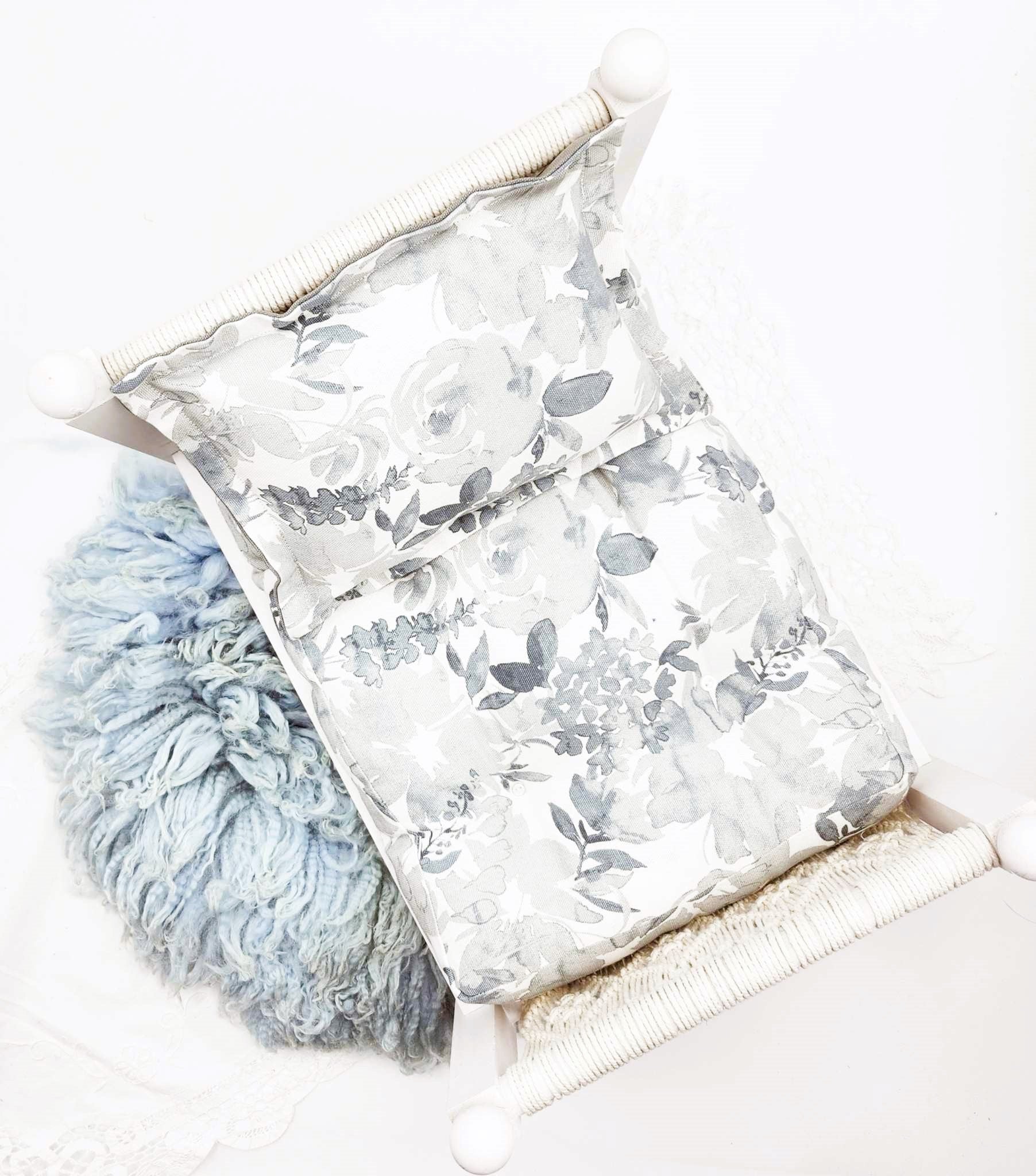 Prop Bed Mattress and Pillow Set – Little Blessings Props