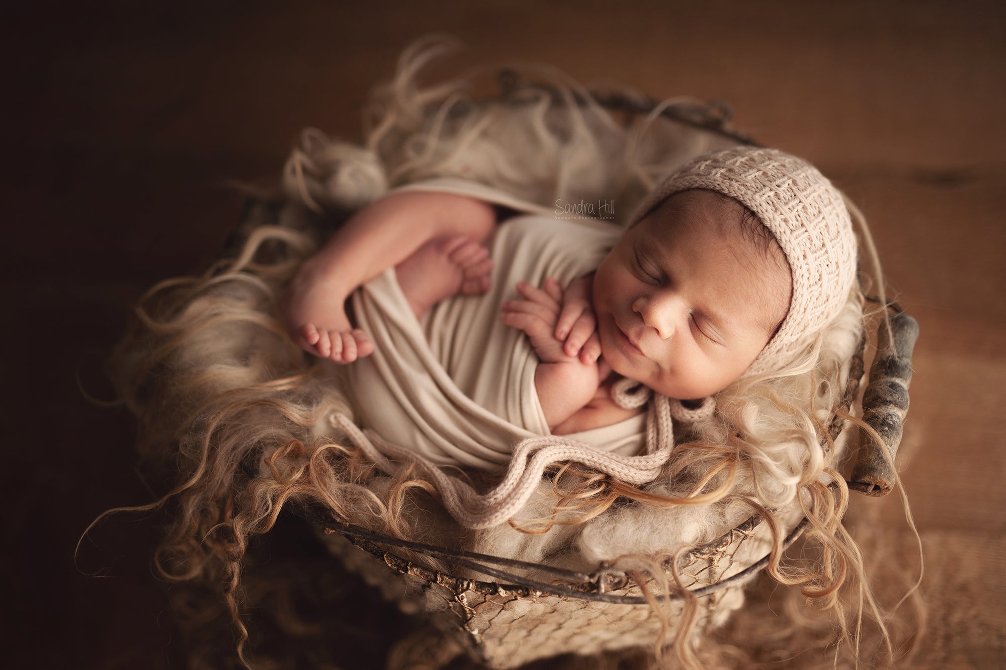 Anansi Bonnet – Little Blessings Props